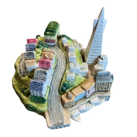 Otagiri | Holiday | San Francisco Otagiri Japan Hand Painted ...